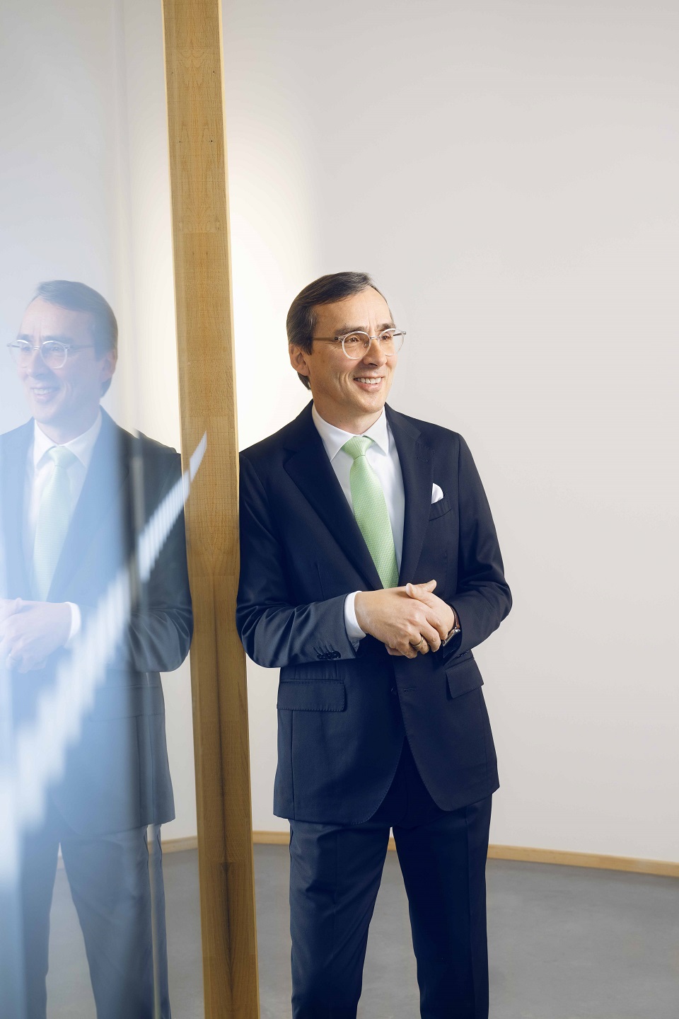 Ledning | Boehringer Ingelheim SE